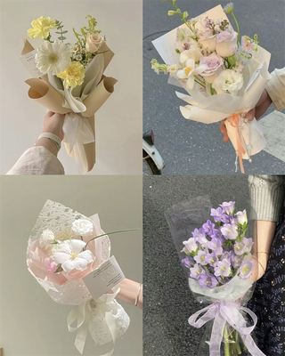 Small Size Bouquet - LadyGreen Flower House